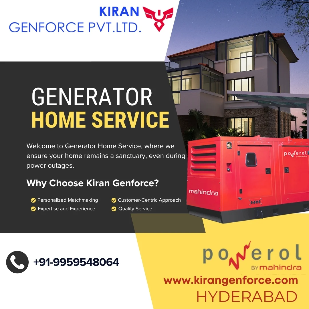 Why Timely DG Set Repairs Are Essential for Uninterrupted Operations ...